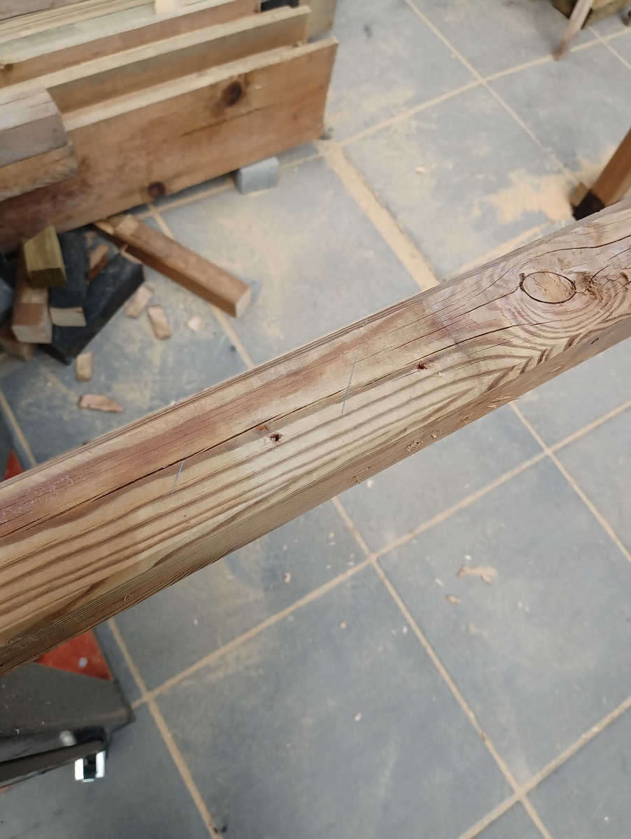 Houtverbindingen – Daniël Klust!