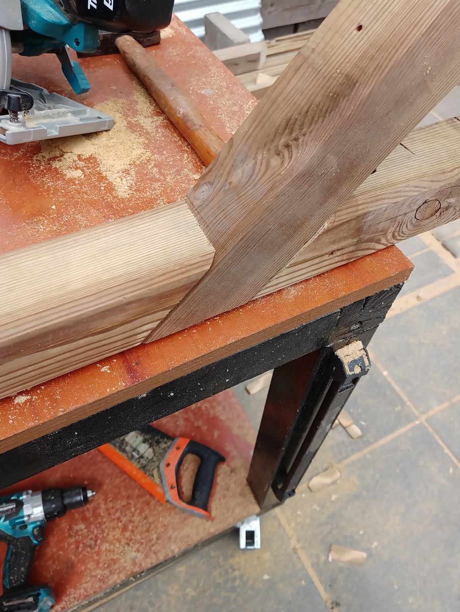 Houtverbindingen – Daniël Klust!