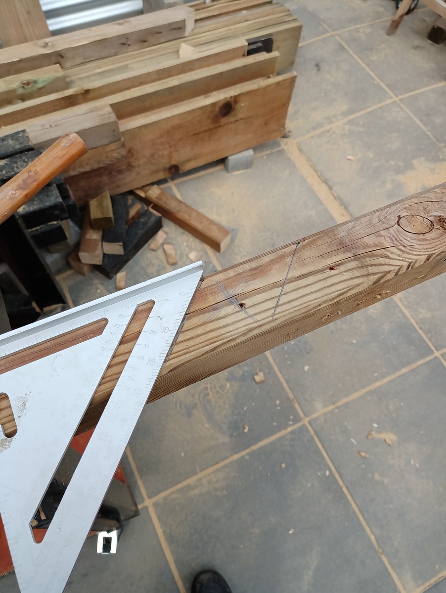 Houtverbindingen – Daniël Klust!