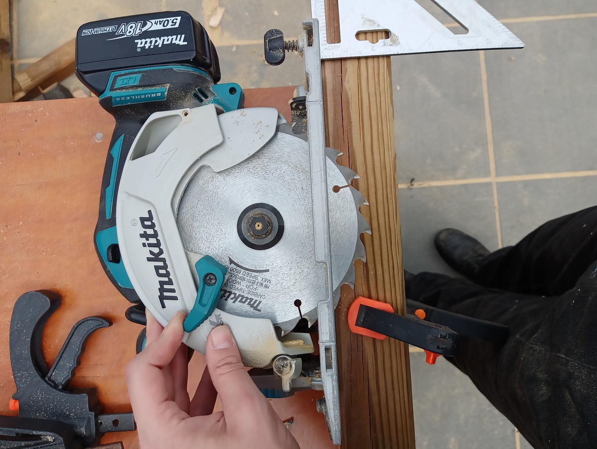 Houtverbindingen – Daniël Klust!