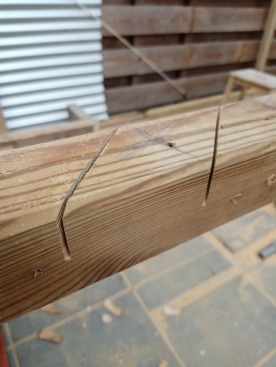 Houtverbindingen – Daniël Klust!