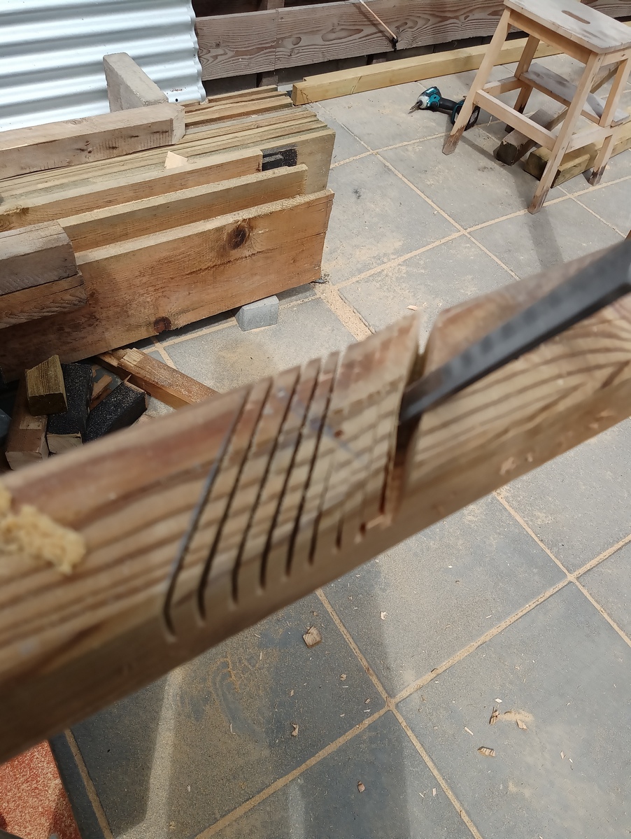 Houtverbindingen – Daniël Klust!