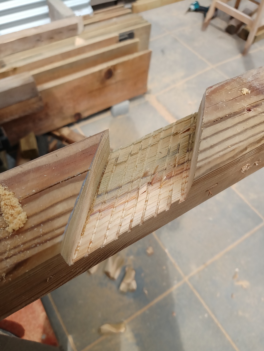 Houtverbindingen – Daniël Klust!