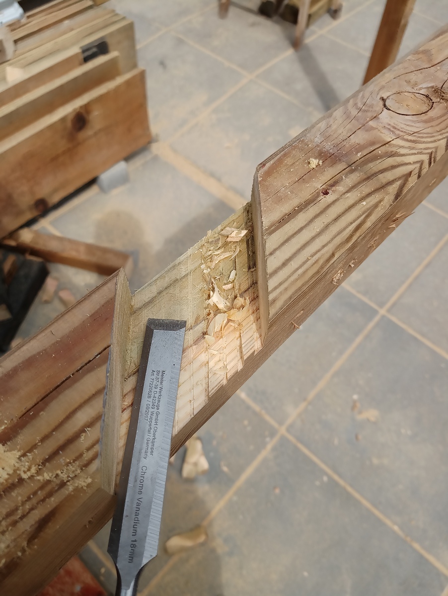 Houtverbindingen – Daniël Klust!