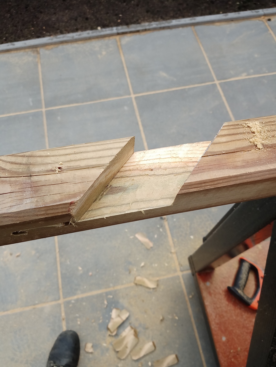 Houtverbindingen – Daniël Klust!